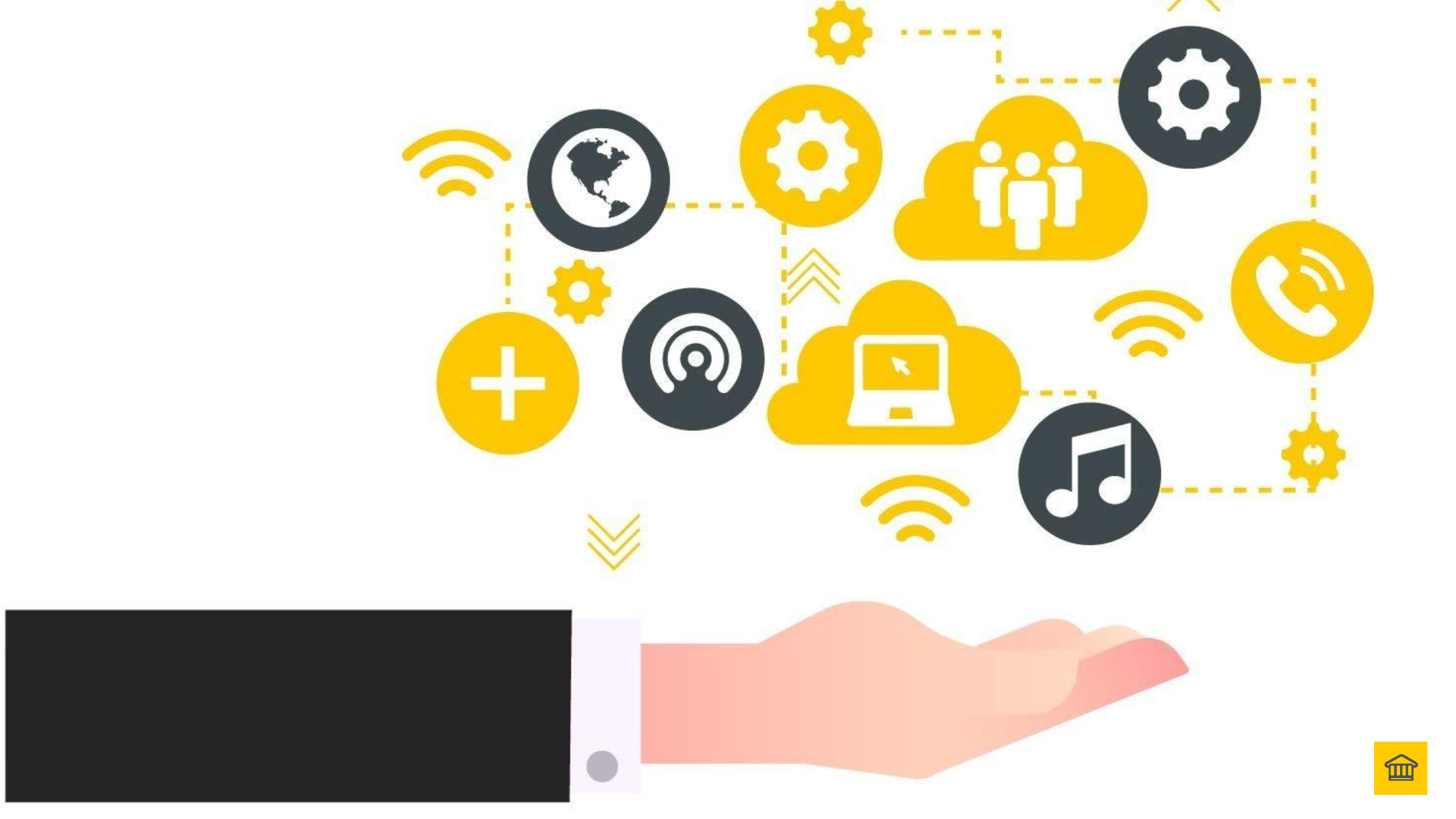 The 4 Pillars Of Business Transformation