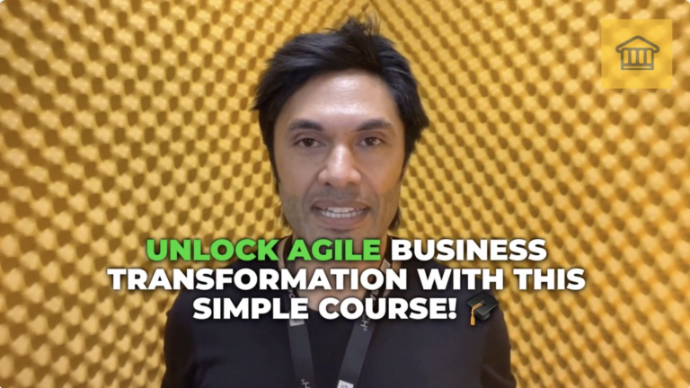 Introduction to Agile Business Transformation | Start Your Agile Journey