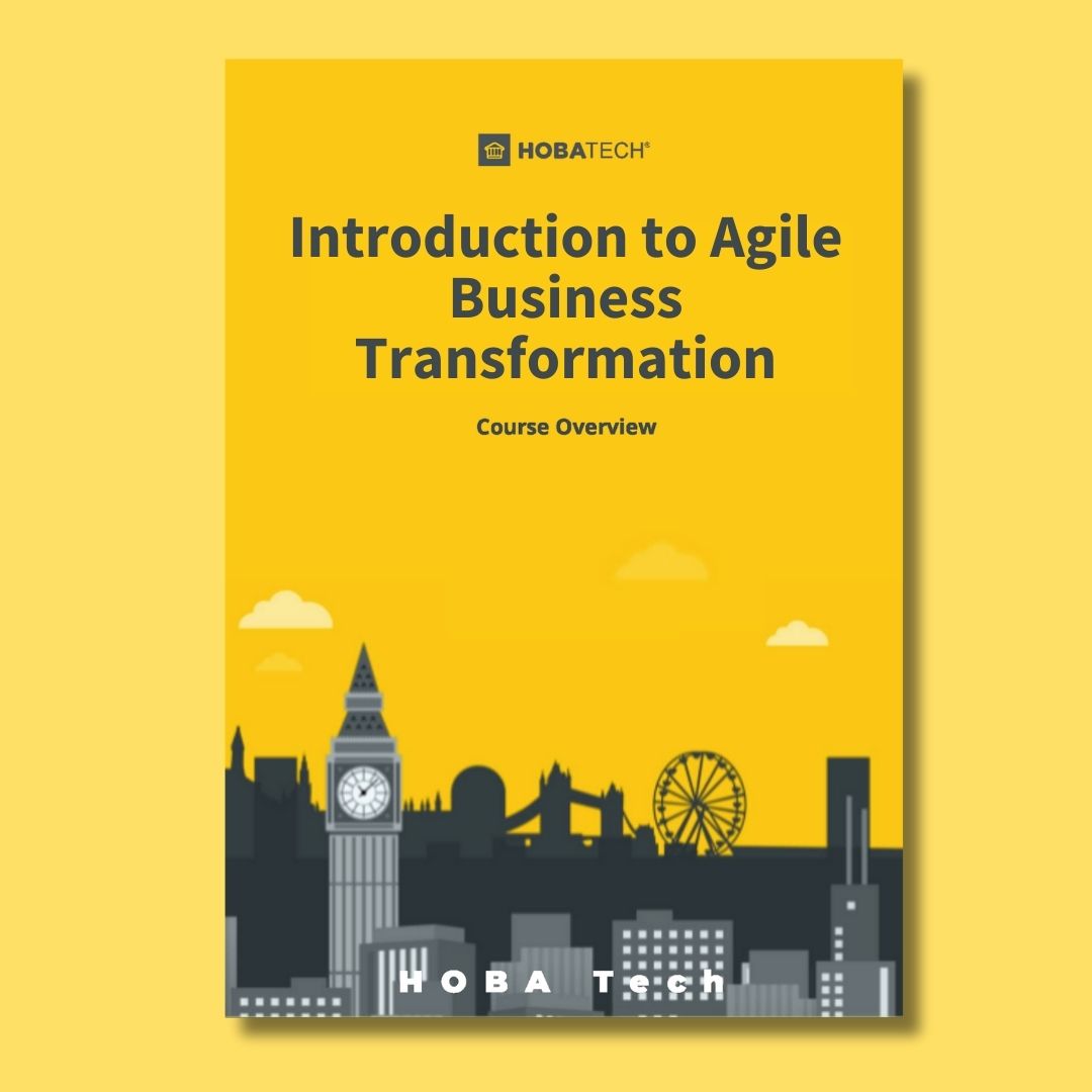 Introduction to Agile Business Transformation | Start Your Agile Journey