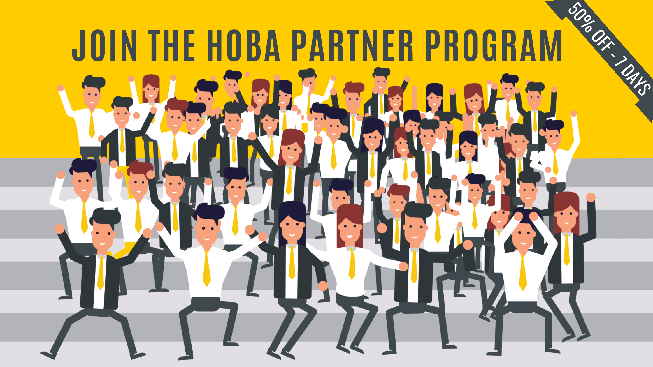 The HOBA Certified Partner Program is Open! | HOBA Tech Ltd