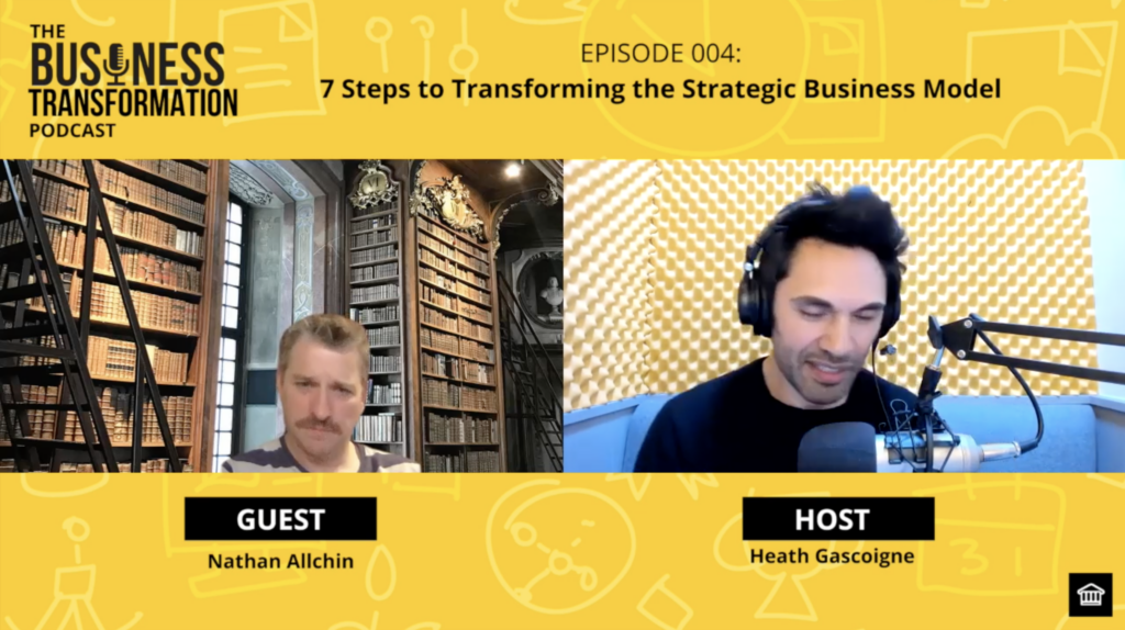 Nathan Allchin-7 Steps to Transforming the Strategic Business Model ...