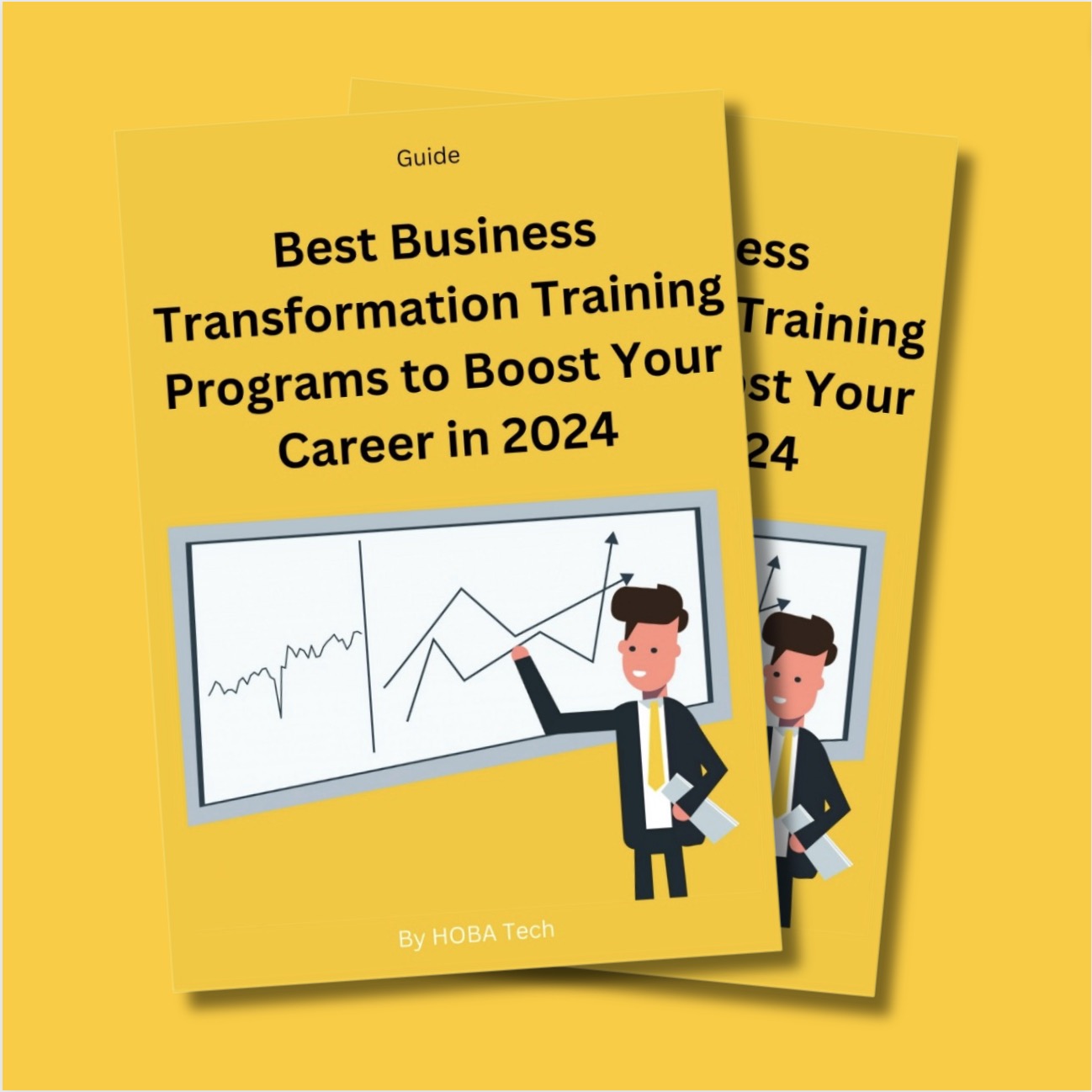 Best Business Transformation Training Programs Guide 2024 | HOBA Tech