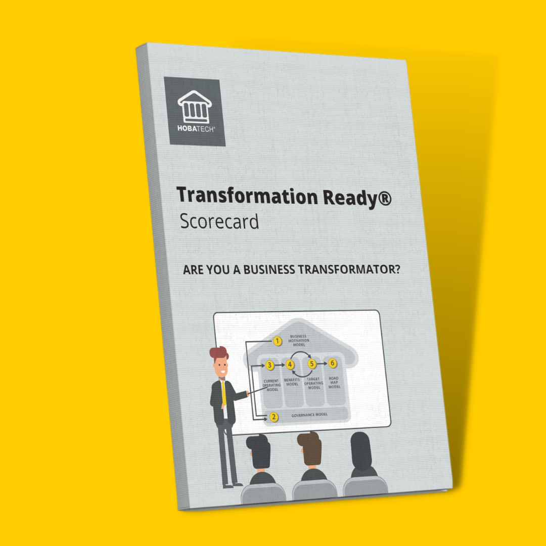 Transformation Readiness Assessment | HOBA Framework